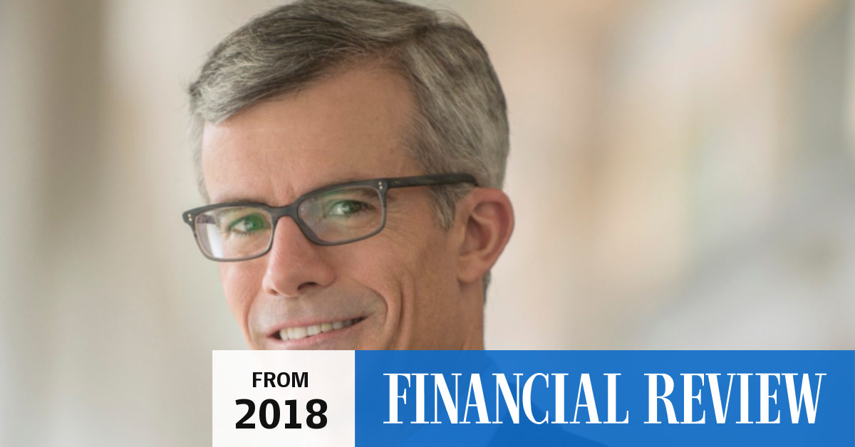 Vanguard CEO's big challenge is dealing with success