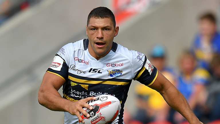 Rugby League World Cup: Ryan Hall can see Pythagoras in the trees – but ...