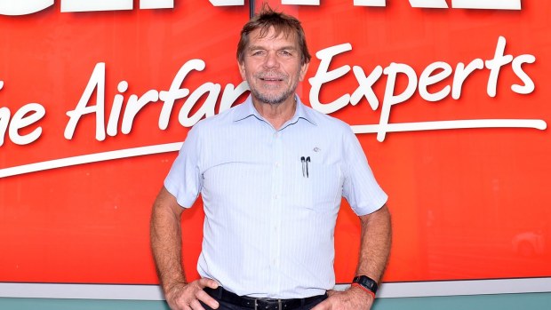 Flight Centre boss says 'bravery needed' to expand offshore