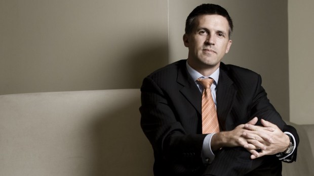 How Colliers International chief financial officer Sean Unwin got his ...