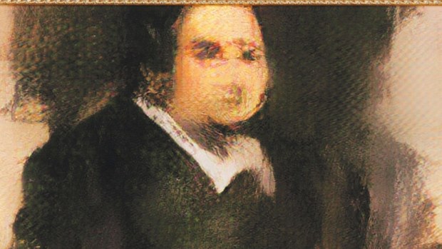 First artwork by AI goes under the hammer