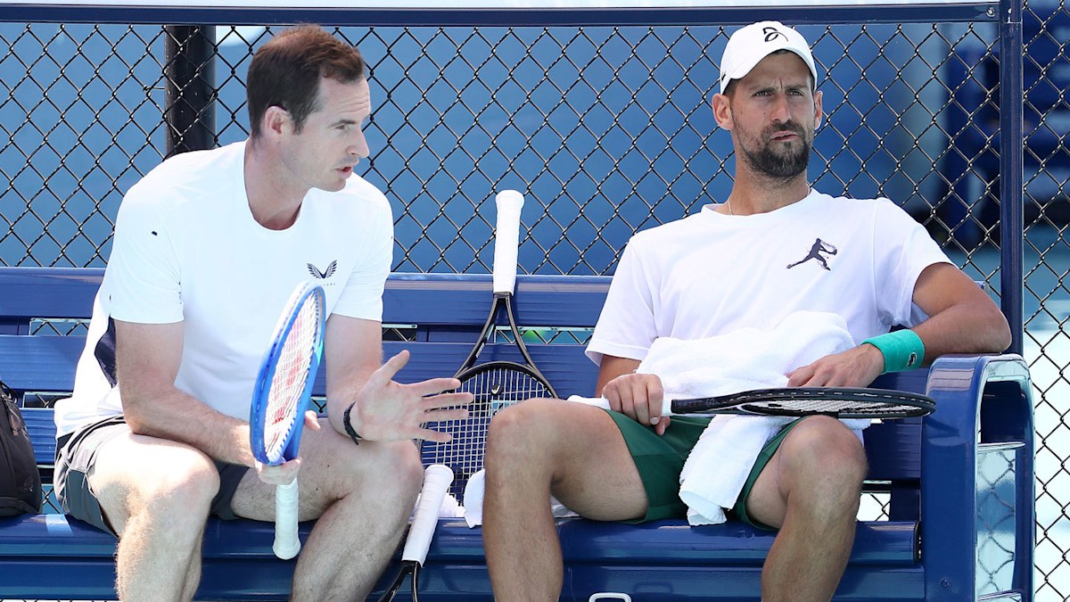 Tennis news 2025: Novak Djokovic splits with coach Andy Murray on the eve of French Open