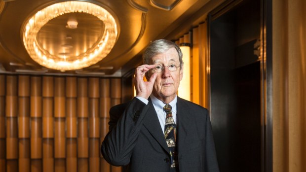 Retiring waterfront warrior Chris Corrigan says Qube faces 'hard yards ...