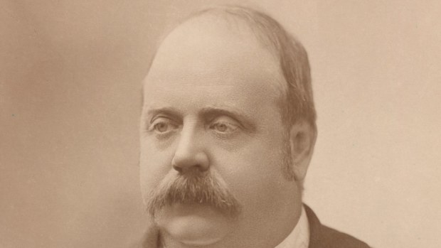 George Reid, Australia's first free trader