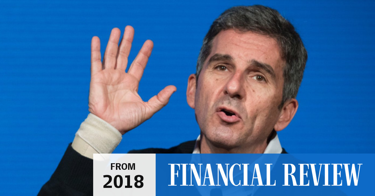 Why AirTree Ventures partner Daniel Petre refused a $400m cheque