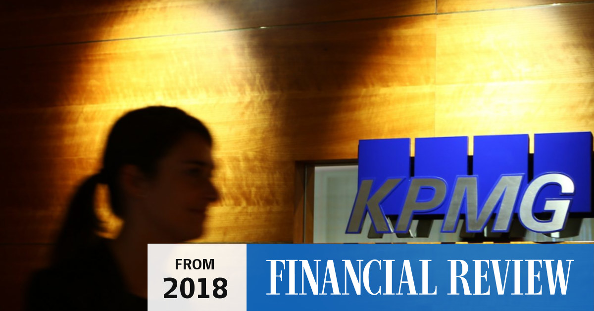 KPMG under spotlight over audit roles at GE and Wells Fargo