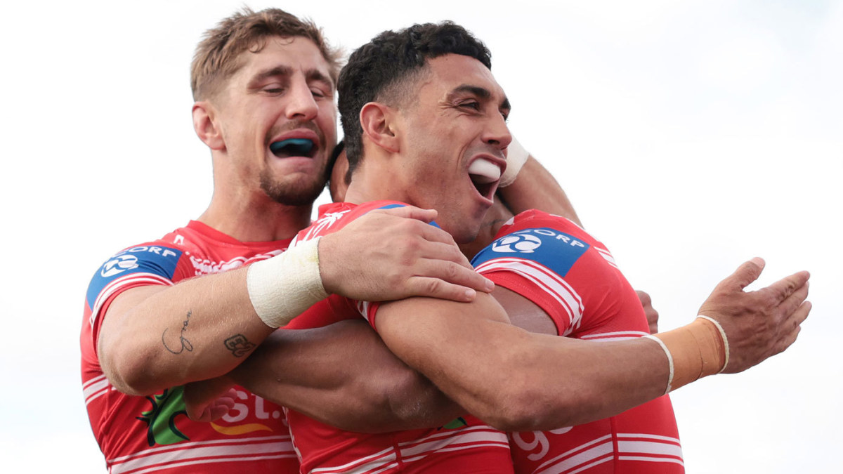 NRL news 2024, Zac Lomax to make State of Origin debut for NSW Blues ...