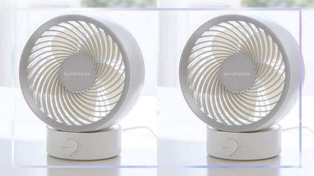 Best desk fans list: The best desk fans to keep you cool while you work ...
