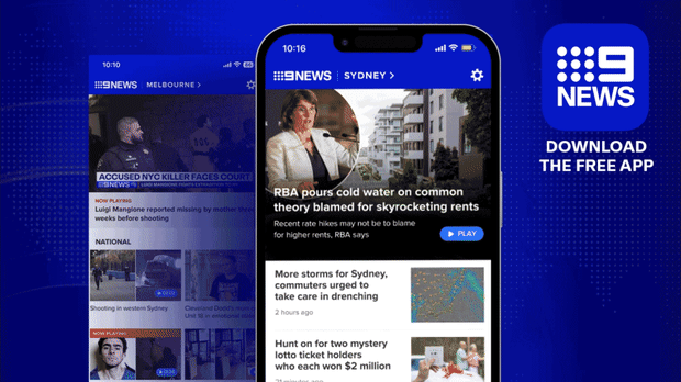 Download the 9News App and follow us on digital and social media ...
