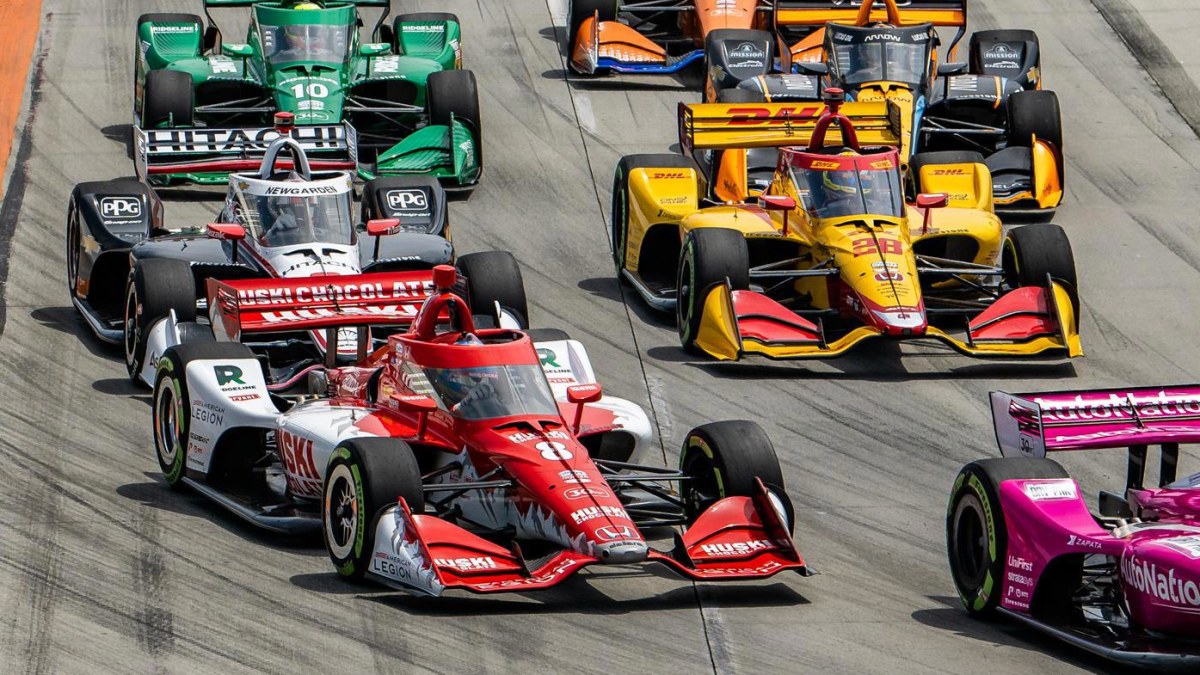 Motorsport news | Decision day looms for IndyCar's hottest property as ...