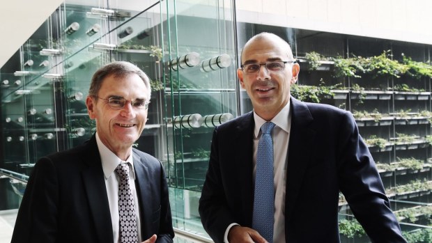 ASIC and APRA split over banks, property market