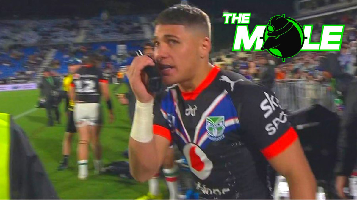 NRL news 2022 | The Mole's post season review of the Warriors, Reece ...