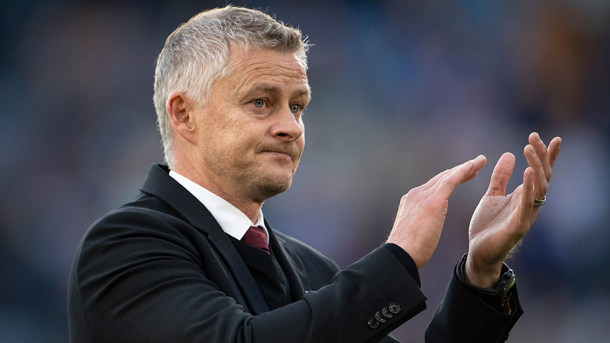 Ole Gunnar Solksjaer under immense pressure after Manchester United ...