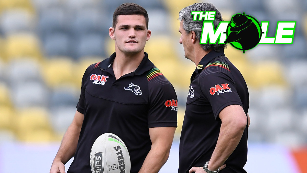 NRL news: Penrith Panthers 2020 grand final team, Nathan and Ivan Cleary