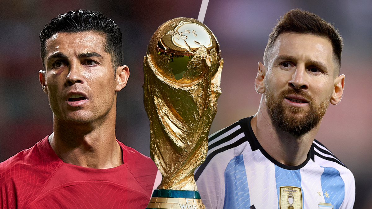 Fifa World Cup 2022 News Lionel Messi And Cristiano Ronaldo Prepare
