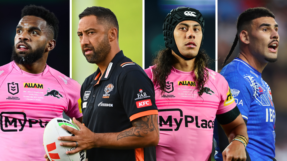 NRL news 2024: Wests Tigers $4 million roster overhaul for 2025 season ...