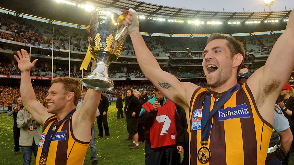 Worst AFL trades of all time: Matthew Lloyd, Andrew McLeod, Adam ...