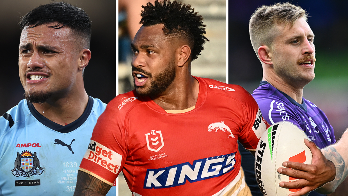 PNG NRL team potential players list: The top 30 players available to ...