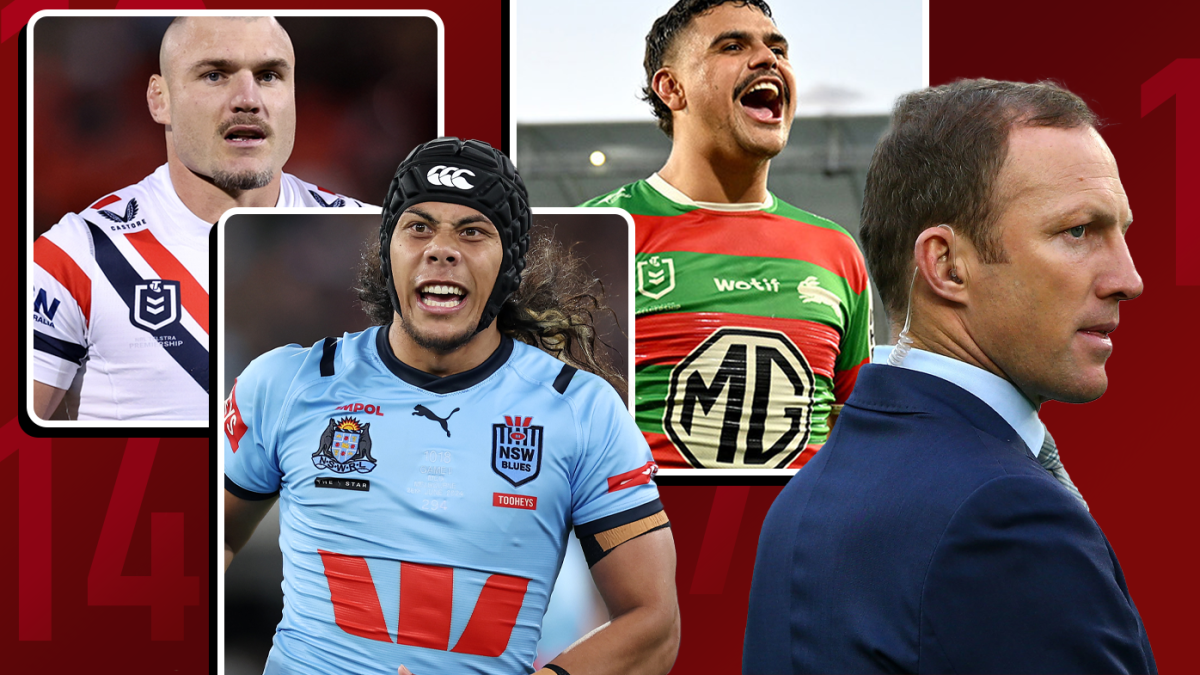 Best NRL Players 2025: Top 50 Rankings (20-11), star recruits Jarome ...