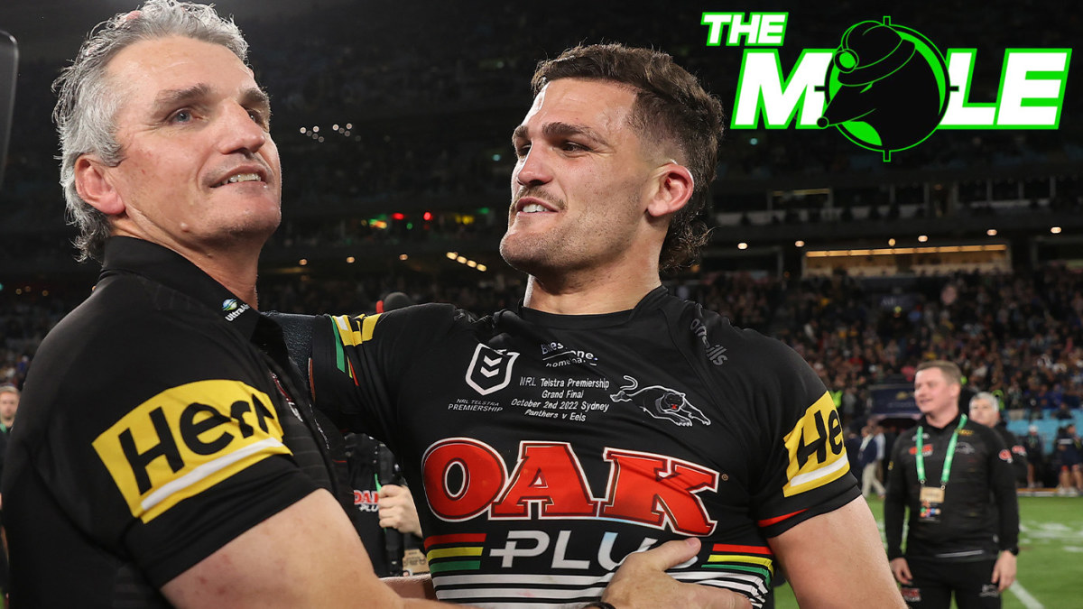 NRL, The Mole news 2023: Penrith Panthers coach Ivan Cleary admits he ...