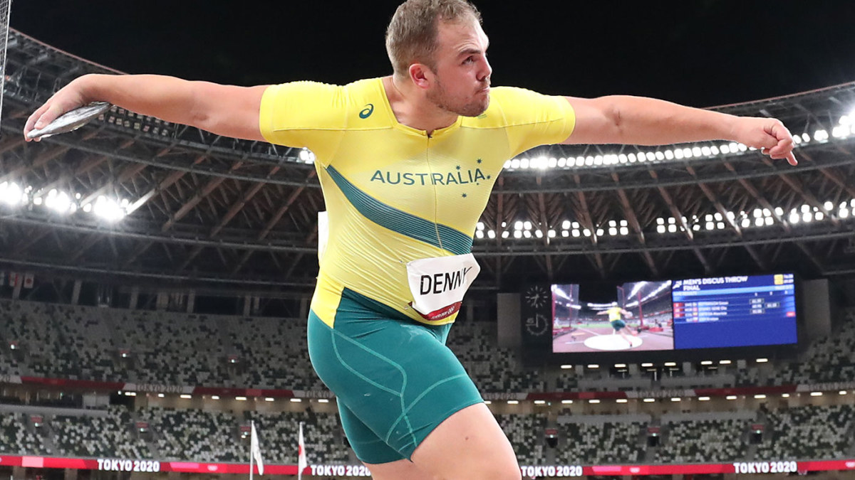Tokyo Olympics: Heartbreak as Aussie Matthew Denny finishes fourth in ...