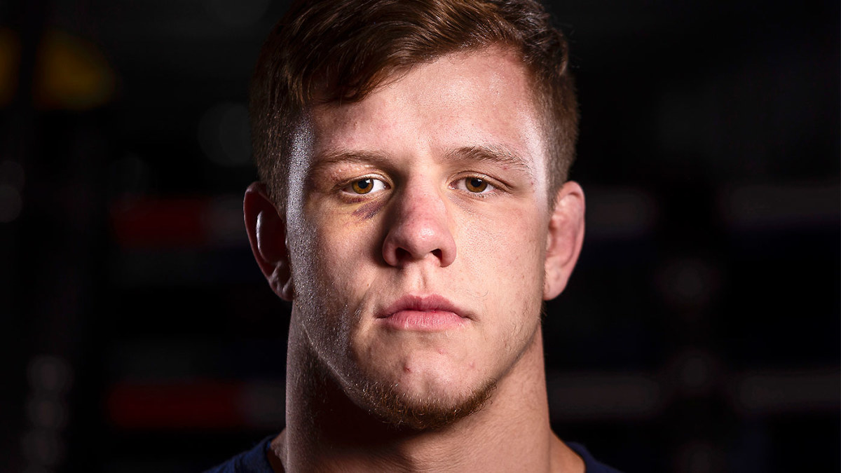 UFC: Australian phenom Jim Crute aims high after being awarded UFC contract