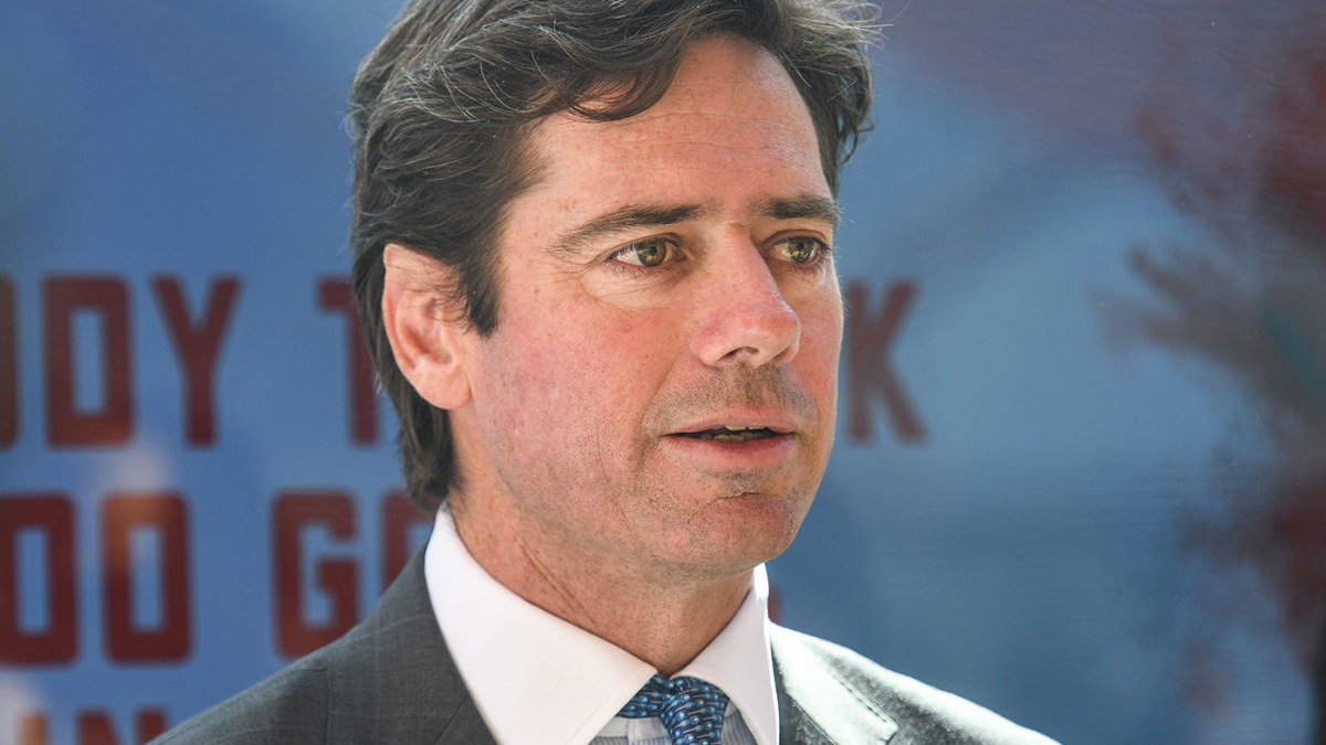 AFL boss Gillon McLachlan criticised for proposed rule changes, Leigh ...