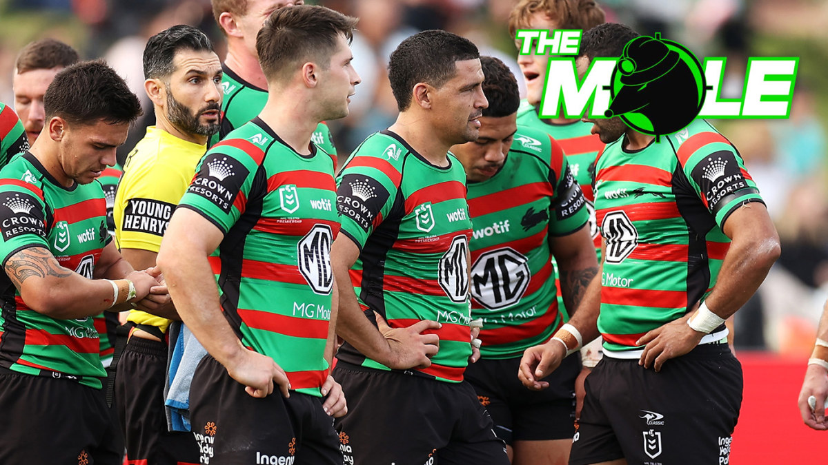 NRL news 2023, The Mole South Sydney Rabbitohs season preview, best 17 ...