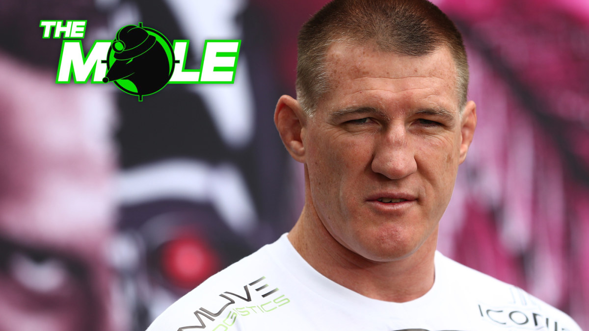 The Mole | Paul Gallen, Shane Flanagan help build rugby league in Macedonia
