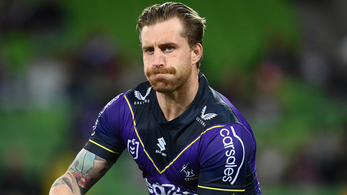 NRL 2022: Cameron Munster contract extension, Melbourne Storm, Dolphins ...