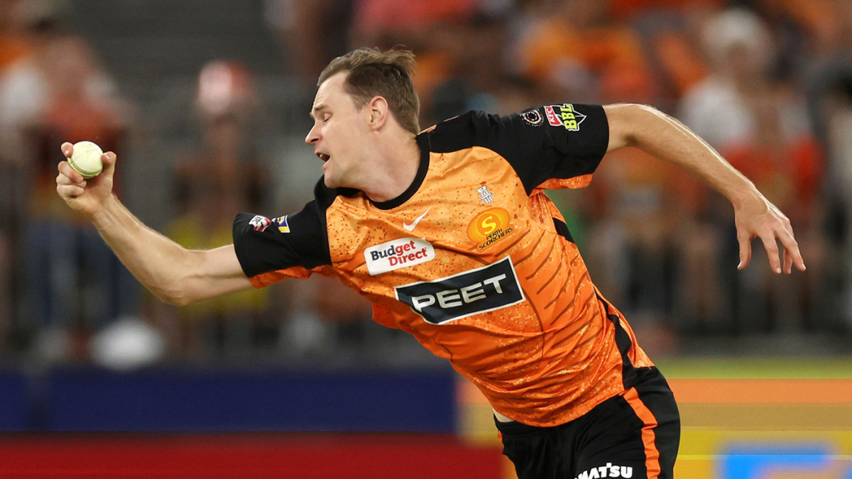 Cricket news 2024 IPL Mumbai Indians: Jason Behrendorff out after ...