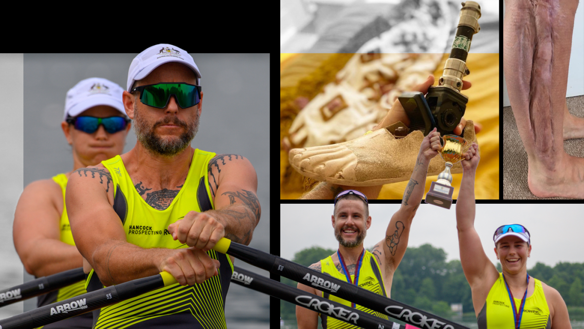 Paris Paralympics 2024: The incredible bond shared by Nikki Ayers, Jed ...