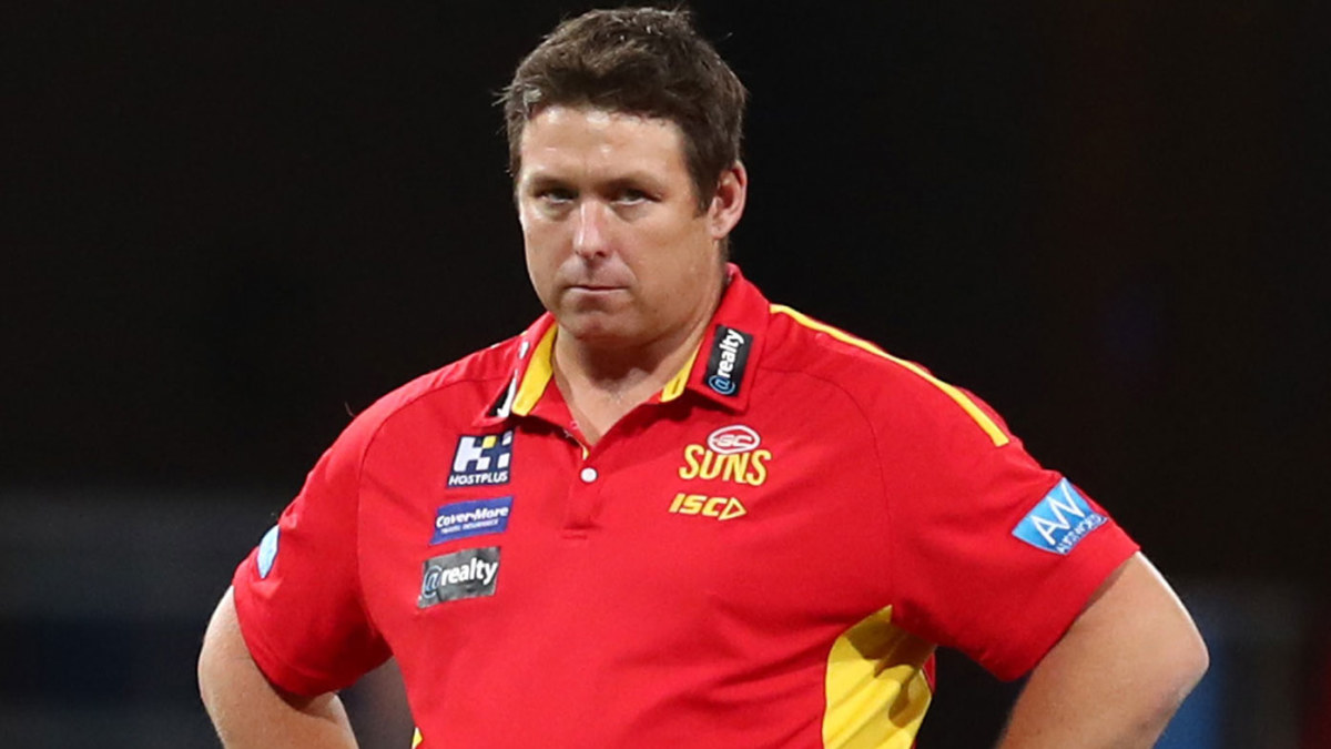 AFL News 2023: Matthew Lloyd calls out Gold Coast Suns' lack of trust ...