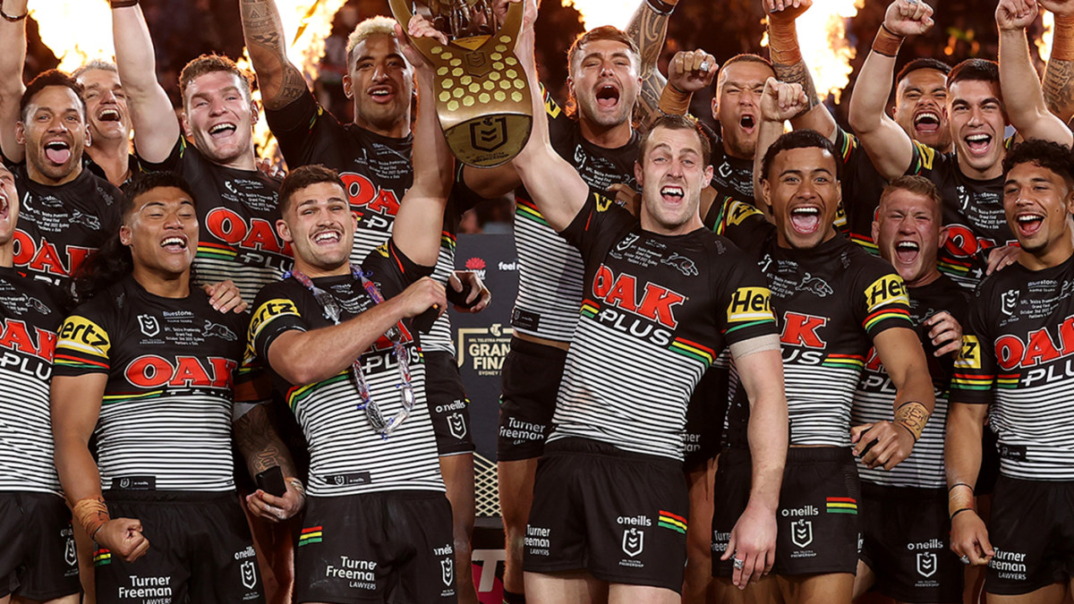 NRL draw 2023 season: Full fixtures, games, schedule, printable PDF ...