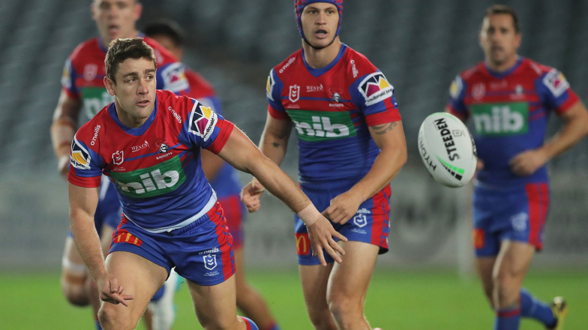 NRL news, Brisbane Broncos | Sam Thaiday criticises Andrew McCullough ...