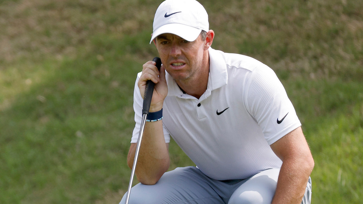 PGA Tour WGC Match Play: Rory McIlroy and Scottie Scheffler crash out