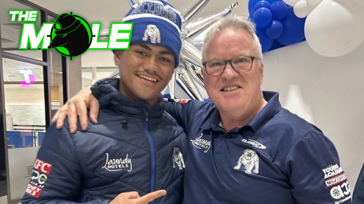 NRL news 2023: Bulldogs legend Paul Langmack inspirational role helping ...