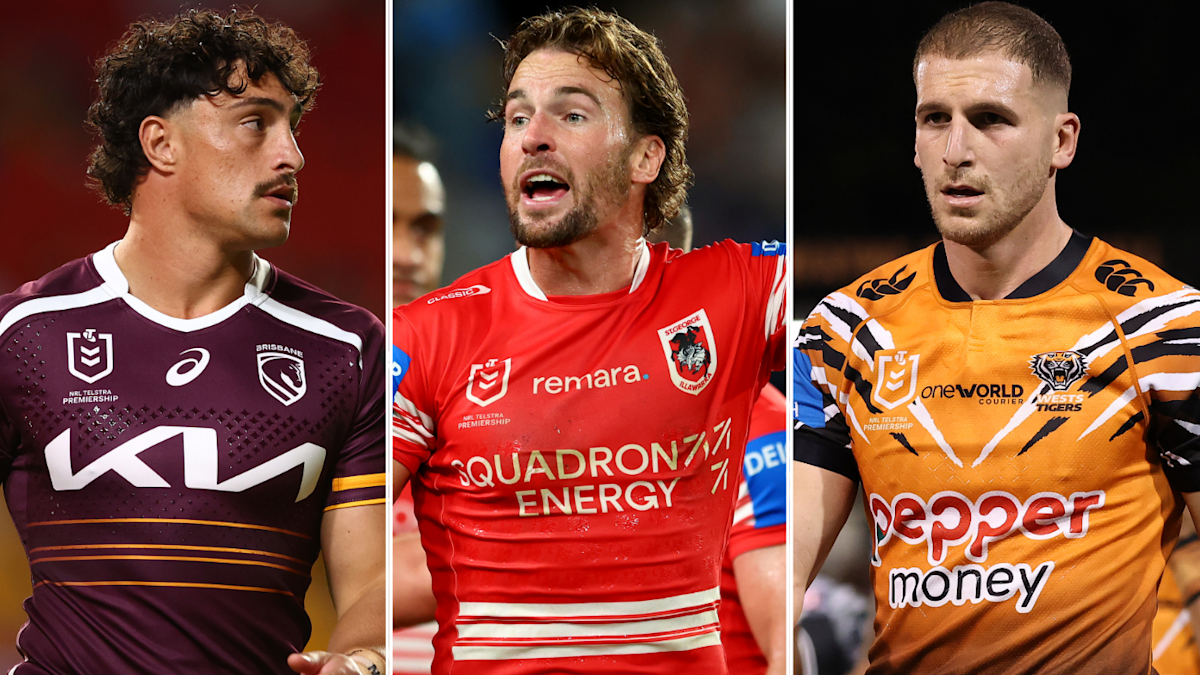 NRL team lists 2026 round 10: Broncos, Roosters and Tigers forced into ...