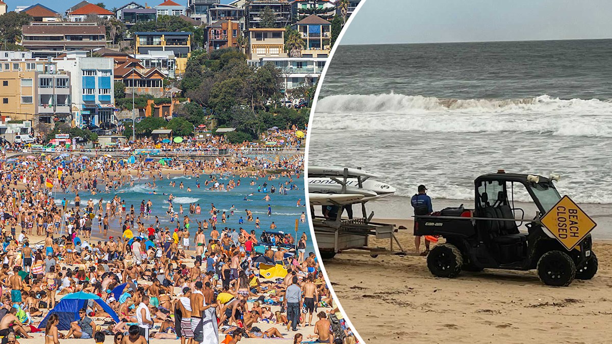 Australia Day 2026: All NSW beaches reopen ahead of long weekend | Nine ...