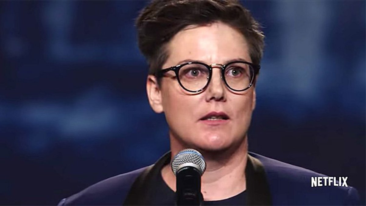Hannah Gadsby reportedly dating Emmy winner Jill Soloway, creator of ...
