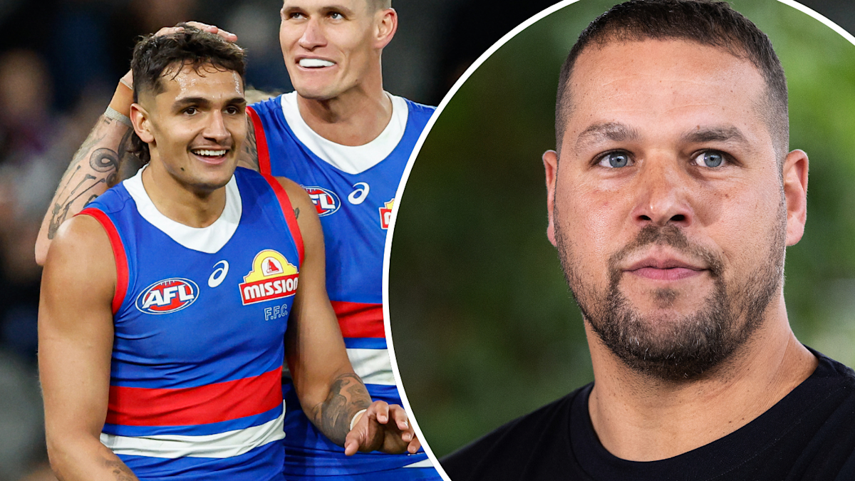 AFL News 2025: Lance Franklin weighs in on Jamarra Ugle-Hagan situation ...