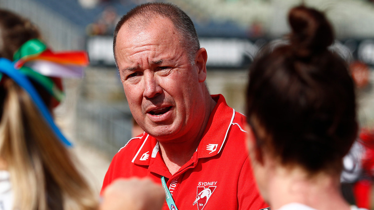 AFL, AFLW news 2023: Sydney Swans coach Scott Gowans diagnosed with ...