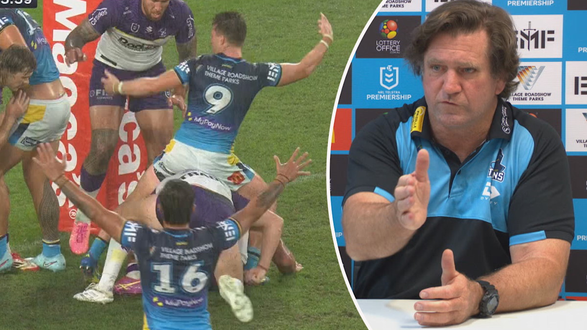 NRL news 2025 | Des Hasler warned for press conference comments; Sam ...