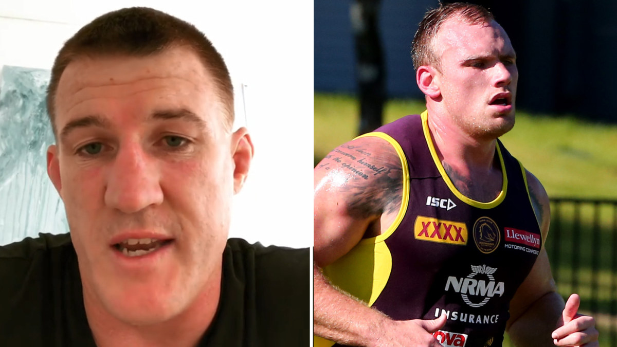 NRL: Paul Gallen backs away from comments urging people to 'move on ...
