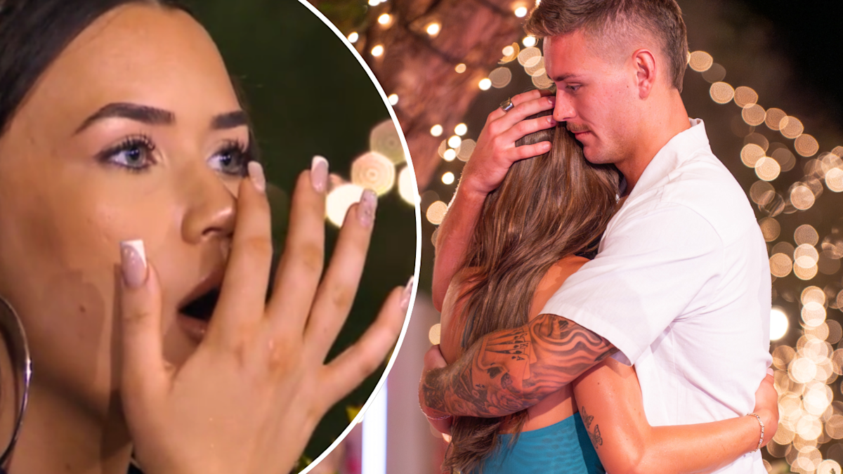 Love Island Australia 2025 Recap Episode 9: Yana's heartbreaking ...