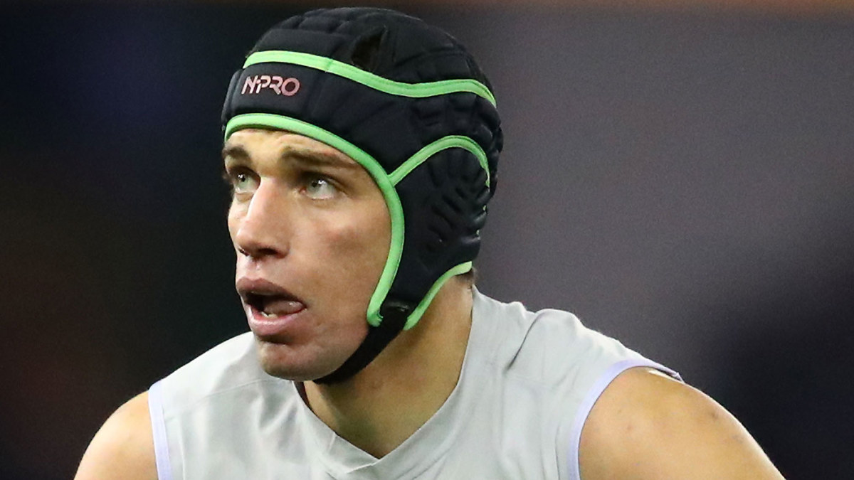 AFL: Carlton set to monitor star ruckman Matthew Kreuzer after heart ...