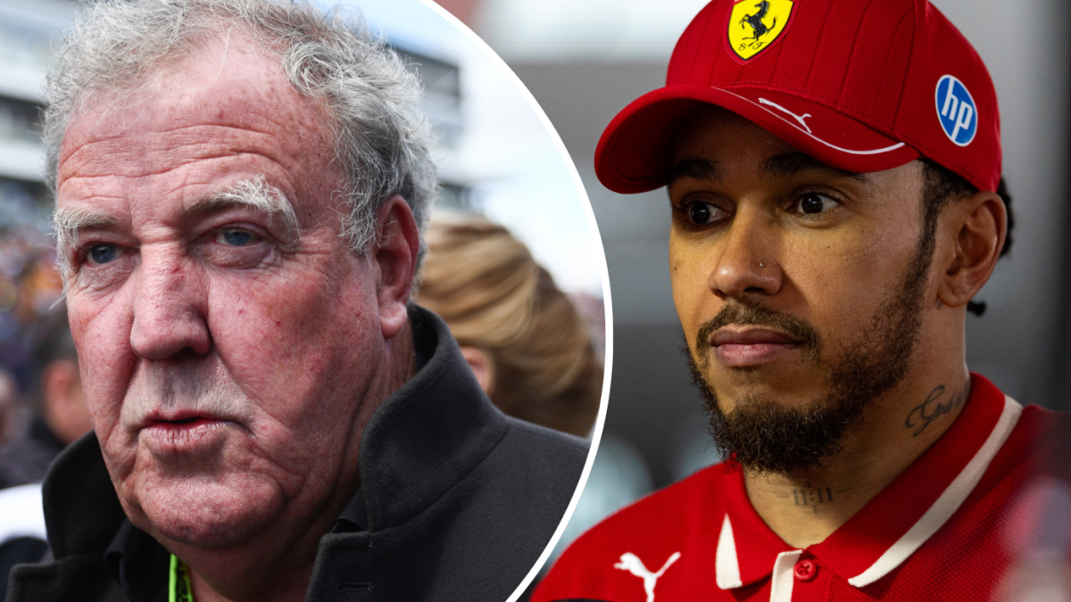 F1 news 2025: Ferrari, Lewis Hamilton, Jeremy Clarkson reaction ...