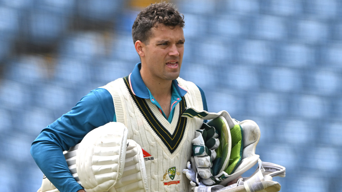 The Ashes 2023: Alastair Cook pushes Alex Carey barber shop rumour ...