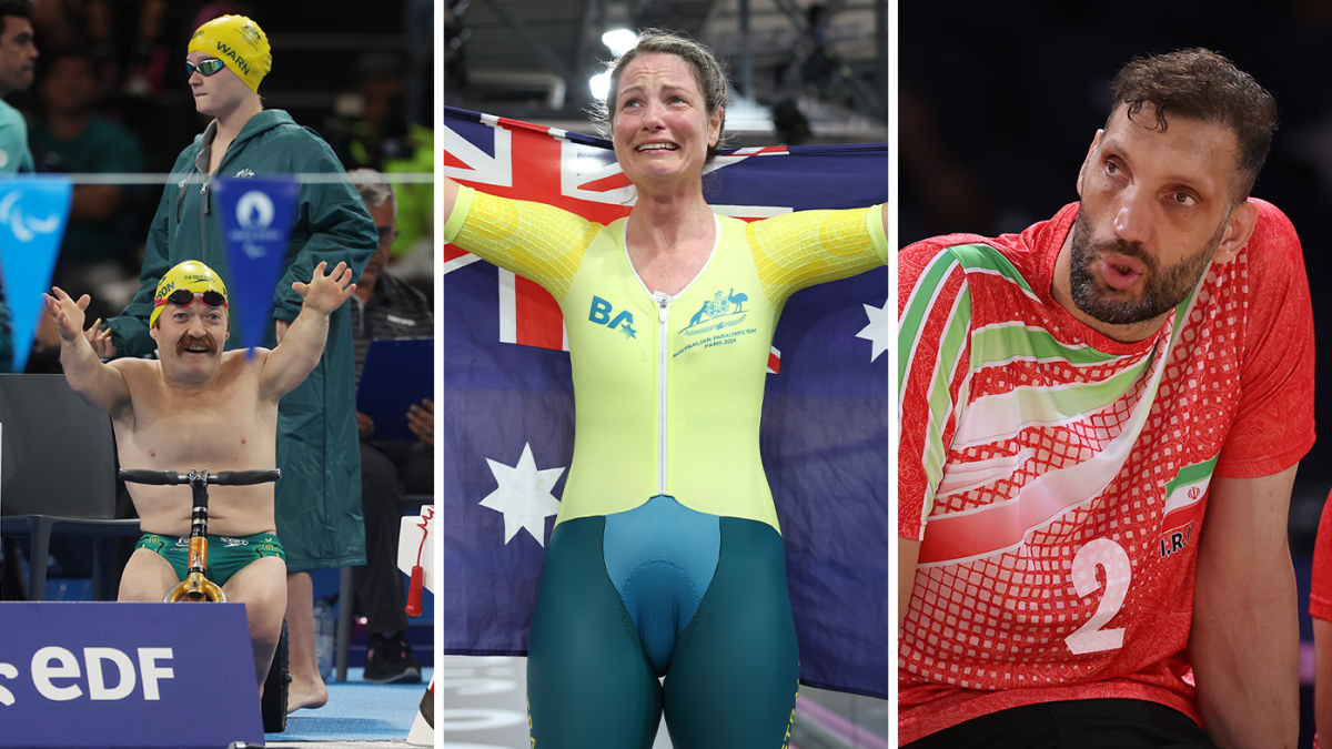 Paris Paralympics 2024: Emily Petricola, Korey Boddington, Australian ...