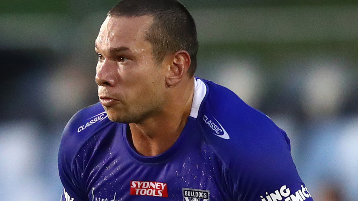 NRL 2022: Canterbury Bulldogs recruit Brent Naden reveals how he ...